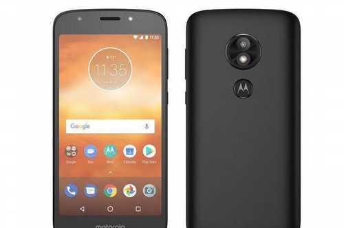 Телефон Motorola e5 play