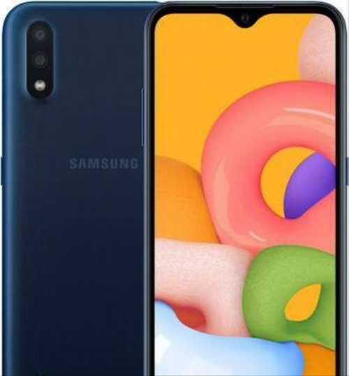 Телефон Samsung galaxy А01