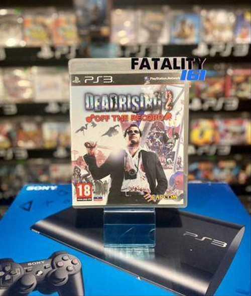 Deadrising 2 ps3