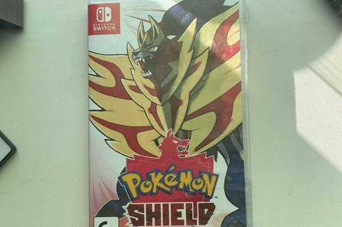 Pokemon Shield