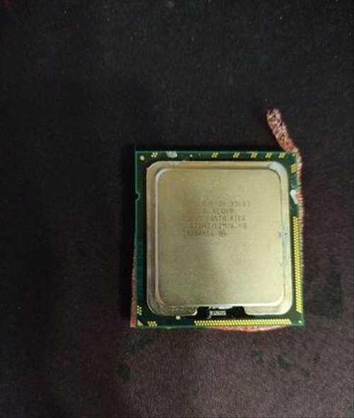 Процессор Intel xeon X5680. сокет 1366