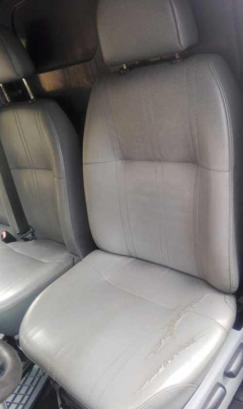Водительское сидение ford transit 2003-2012гв