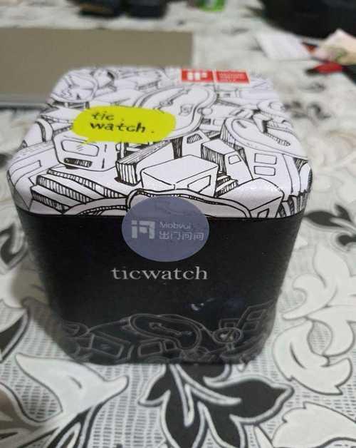 Ticwatch S