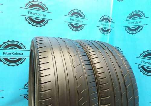 225/45/17 Kumho Ecsta HM SMC летние шины