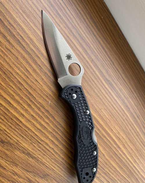 Складной нож Spyderco Delica 4