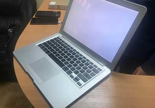 Apple MacBook Air 2008 и мышь беспроводная