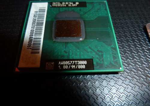 Intel Celeron Dual Core T3000