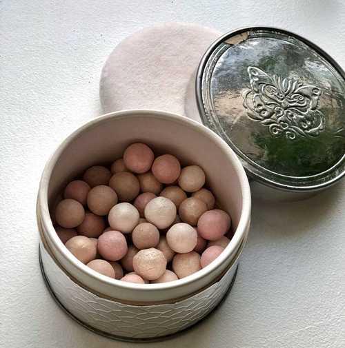 Guerlain Meteorites butterfly pearls