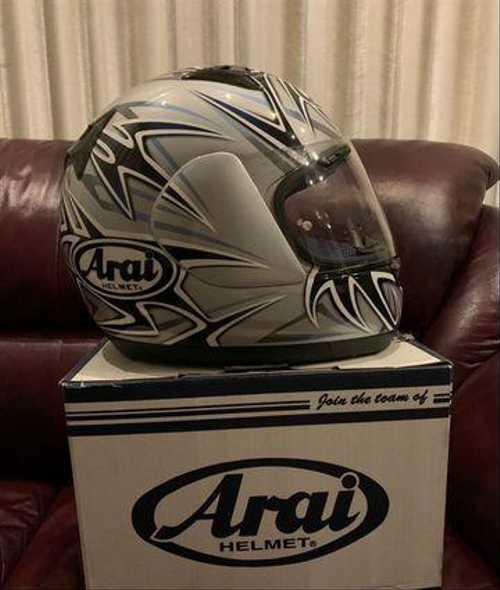 Мотошлем Arai Модель Astro-R Размер XL