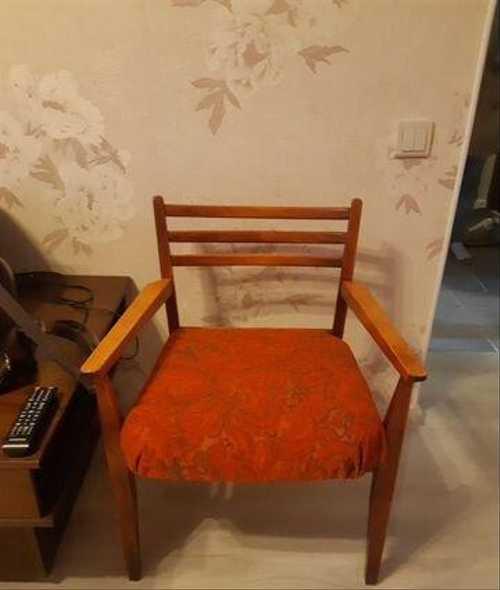 Кресло-стул румынский