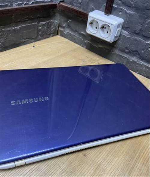 Ноутбук samsung NP370R5E-S06RU