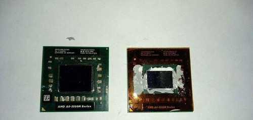 AMD A8 3510mx и AMD A4 3305m