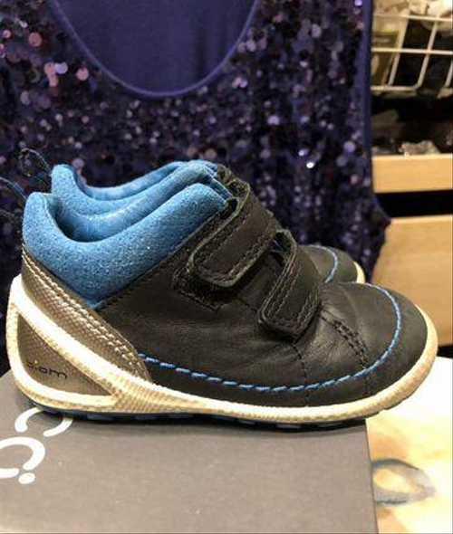 Кроссовки Ecco 21 р