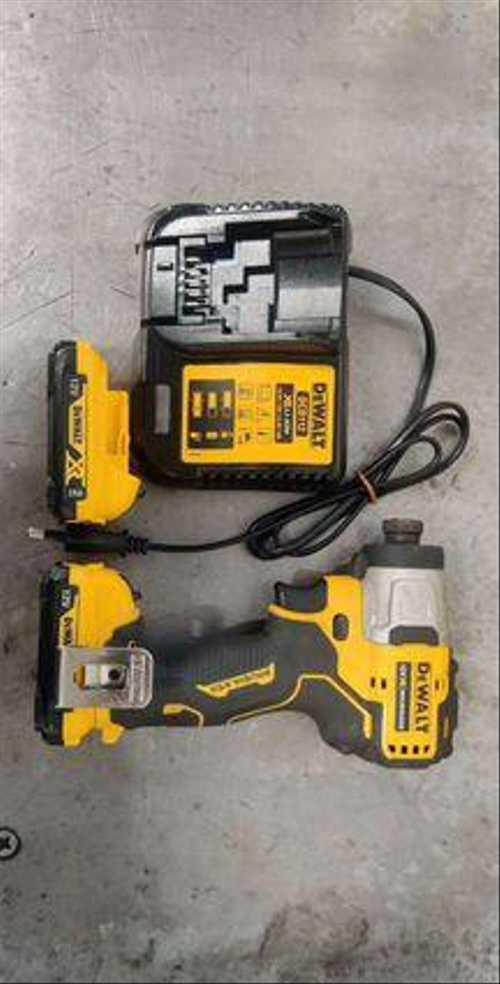 Dewalt DCF801