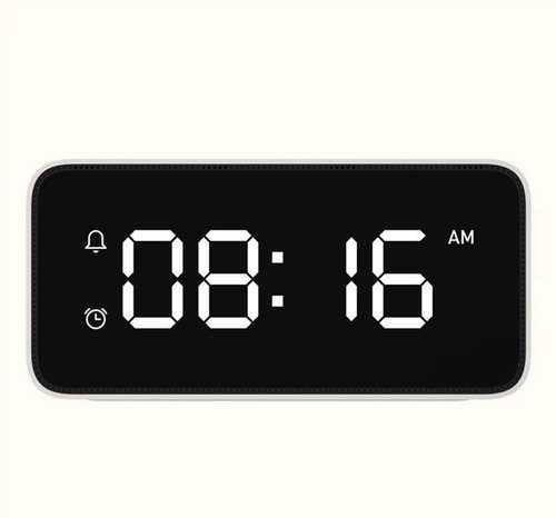 Умный будильник Xiaomi Xiao AI Smart Alarm Clock