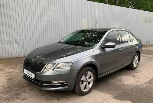 Разбор Skoda Octavia, 2019