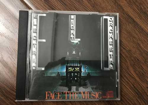 Electric Light Orchestra - Face the Music / JET