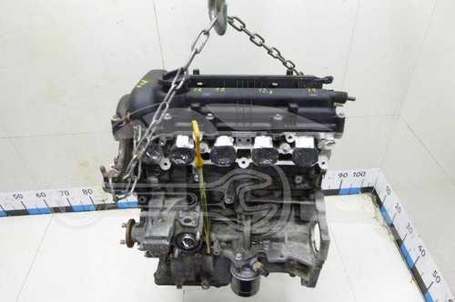 Двигатель G4FC 104B12BU00 kia Ceed