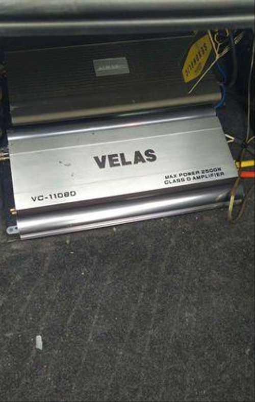 Моноблок Velas vc-1108d