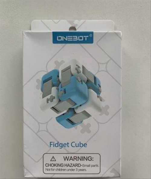 Игрушка Fidget Cube Onebot антистресс