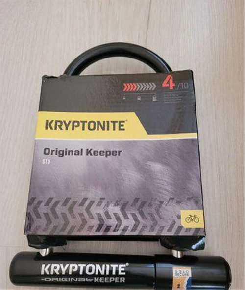 kryptonite keeper standard