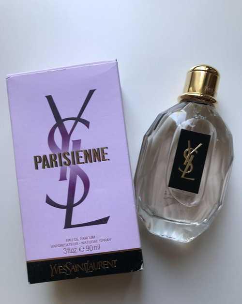 Парфюм YSL Parisienne EDP 90 мл