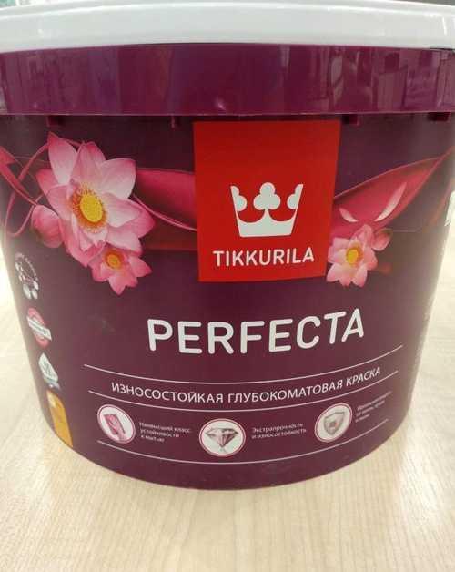 Краска Tikkurila
