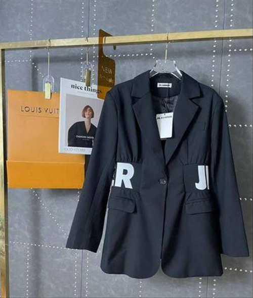 Jil sander пиджак