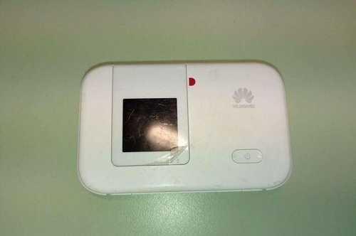 Wi-Fi роутер huawei E5372
