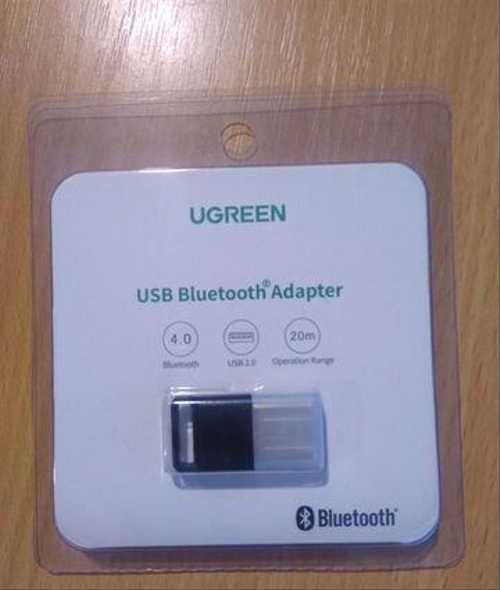 Ugreen USB Bluetooth 4,0 передатчик