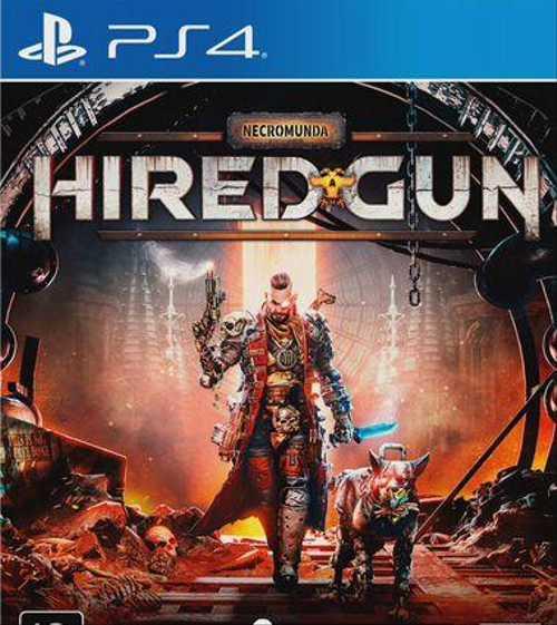 Necromunda: Hired Gun (PS4)