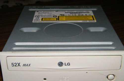 CD-ROM LG GCR-8522B 52x Москва | Мобильные телефоны | Festima.Ru ...