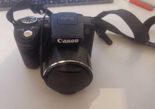 Canon PowerShot sx510 Hs Wi-Fi