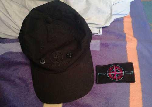 Кепка stone island