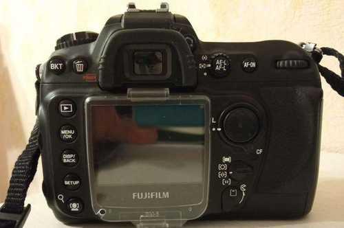 Fujifilm finepix s5 pro