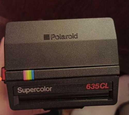 Polaroid 635 cl