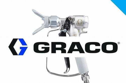 Краскопульт Graco XTR 5 Безвоздушного Распыления