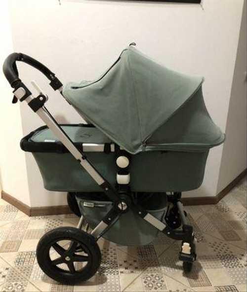 Коляска bugaboo cameleon 3 2в1