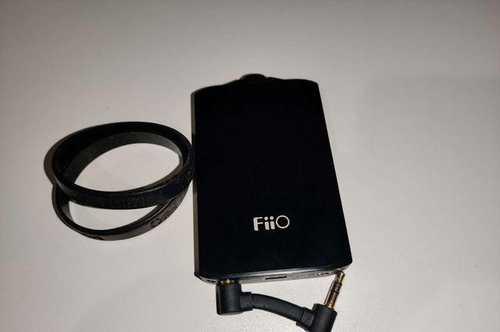 Усилитель для наушников fiio a3