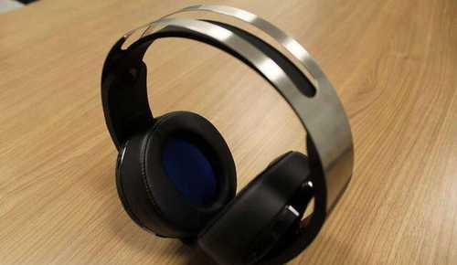 Sony Platinum Wireless Headset 7.1