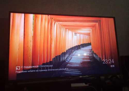 Телевизор LG UM7300 55 дюймов