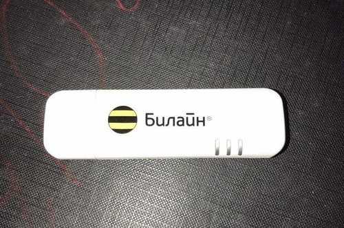 USB модем Huawei E160G (beeline)