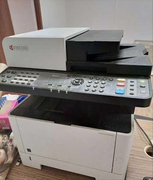 Мфу Kyocera Ecosys M2540dn