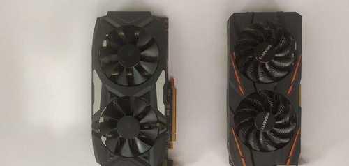 Нерабочие видеокарты RX470 4 GB