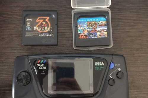 Sega game gear