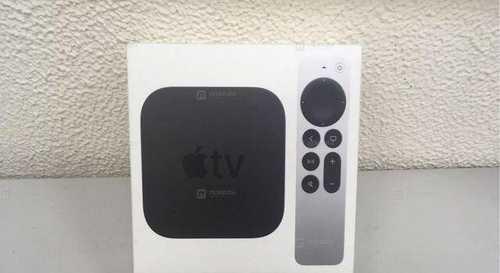 Л22) тв-приставка Apple TV Gen 4 32GB