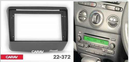 Рамка 9" Carav 22-372 Toyota Yaris, Echo 1999-2005