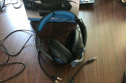 Наушники sennheiser gsp 300