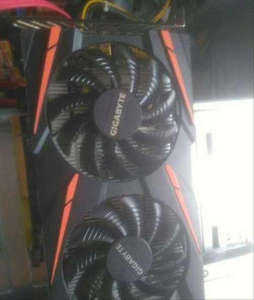 Видеокарта Rx 460