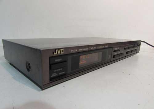 JVC FX-33L Стерео Тюнер пр-во Сингапур